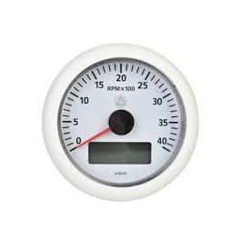 VDO Tachometer View Line Series - VDO VIEW LINE Indicators and ...