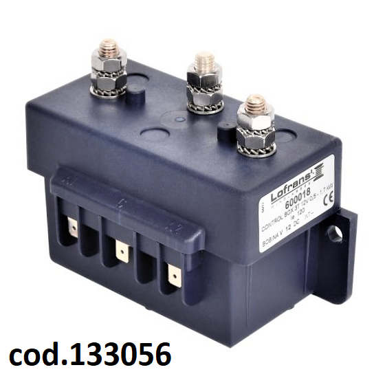 Lofrans Control Box remote control switch