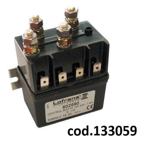 Lofrans Control Box remote control switch