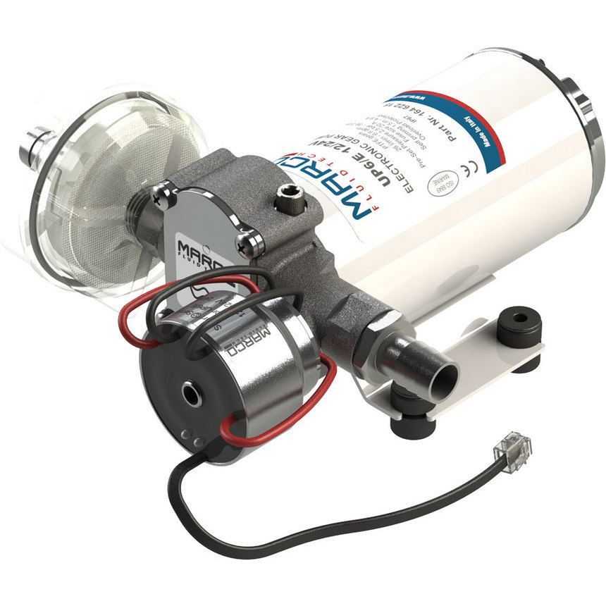 Autoclave pump Marco UP6 / E 26 lt / min Electronics - Autoclave pumps ...