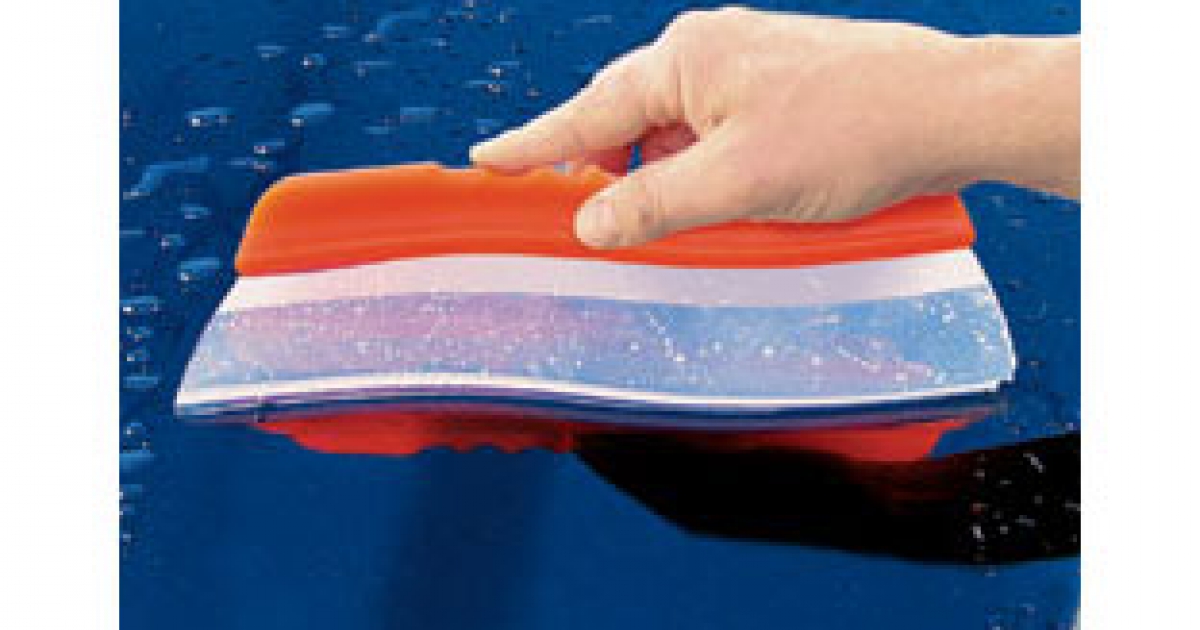 Shur-Dry Water Blade SHURHOLD - SHURHOLD products - MTO Nautica Store