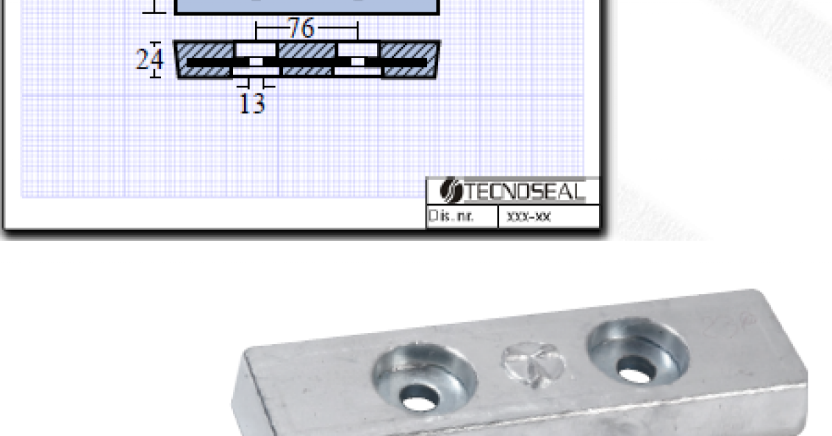 GDF Series hull plate - Hulls - MTO Nautica Store