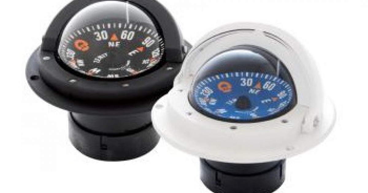Riviera Zenith BZ1 compass - RIVIERA GENOVA compasses - MTO Nautica Store