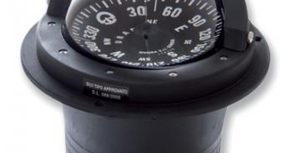Compass Riviera Urania BU3 - RIVIERA GENOVA compasses - MTO Nautica Store