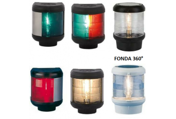 Aqua Signal Lights and Navigation Lights