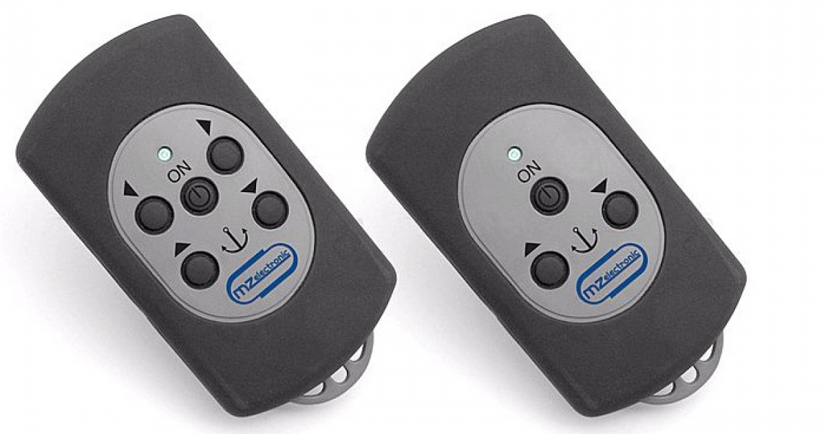 KOMPASS remote controls Pocket MzElectronic push-button transmitters ...
