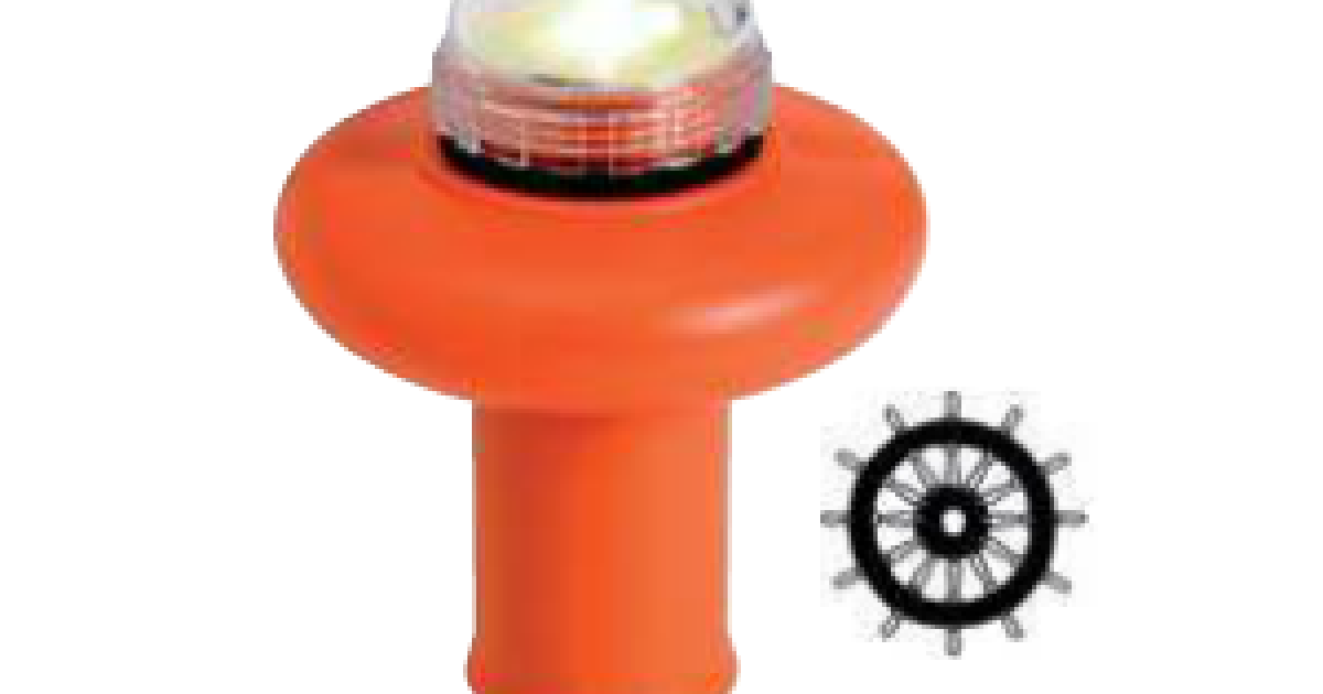 Floating Boetta Starled - Bright buoys - MTO Nautica Store