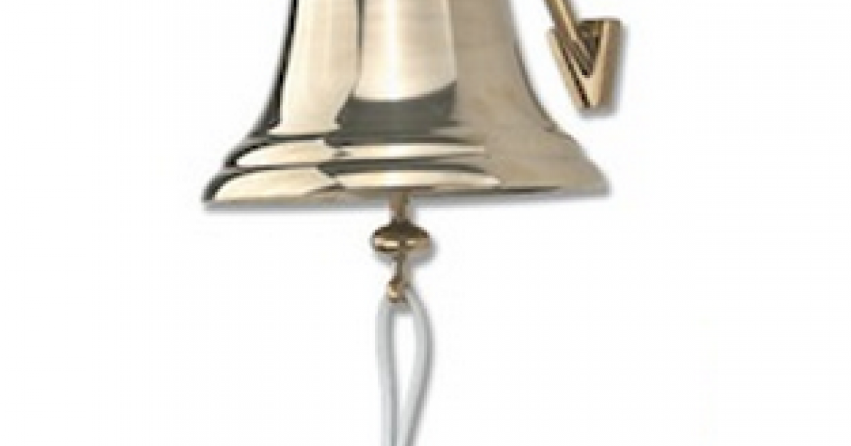 Bells on board - Signals - MTO Nautica Store