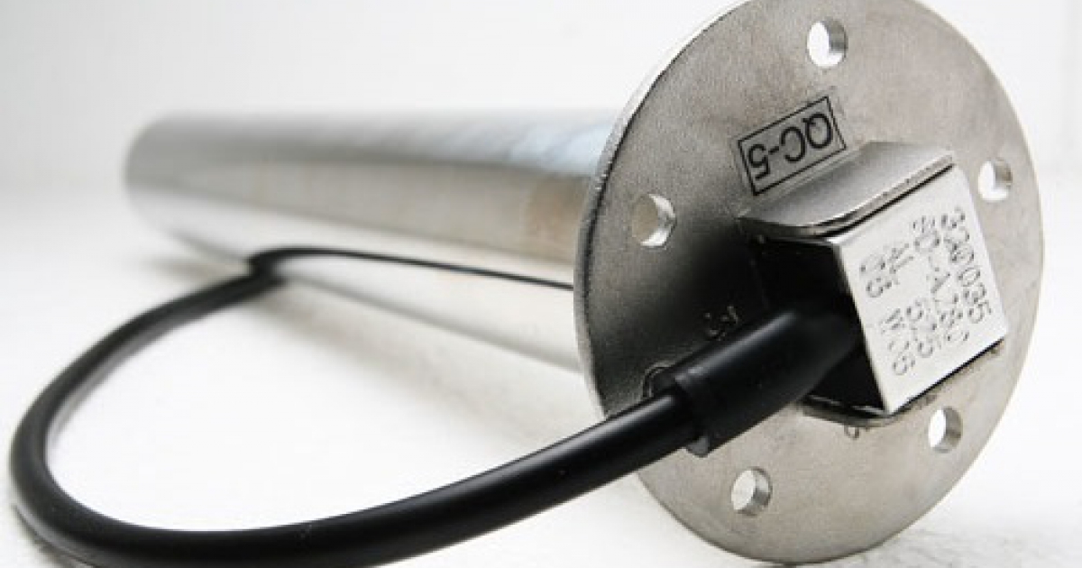 Fuel Level Float Sensor - Level Indicators and Instruments - MTO ...