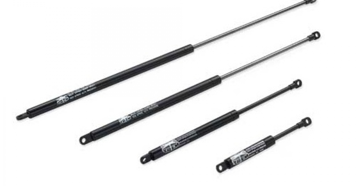 Trem Painted Telescopic Gas Springs - Gas Springs, Campassi and ...