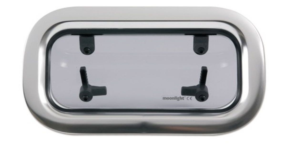Porthole Rectangular Doors for Motor and Sail Boats Original BSI ...