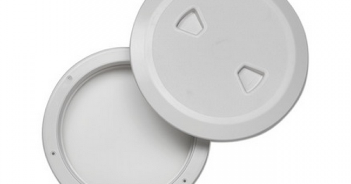 Walkable Inspection Stoppers - Hatches and Inspection Caps - MTO ...