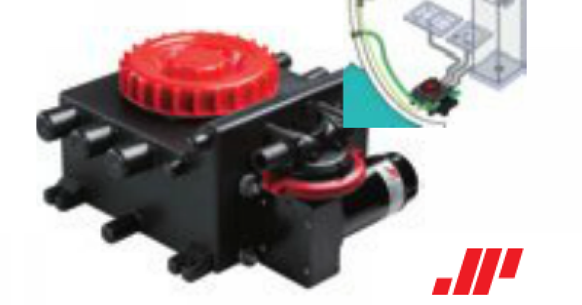 Johnson Gray Water Collection Tank - Collection wells - MTO Nautica Store