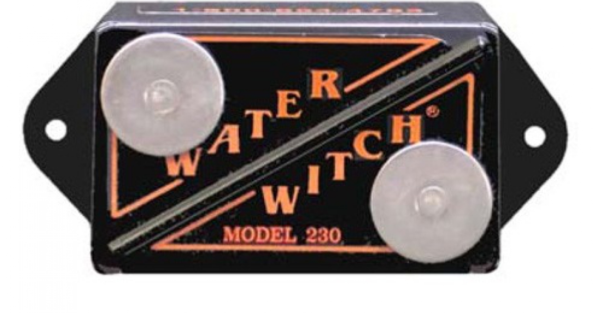 Water Witch Barka switch - Bilge Pumps Switches - MTO Nautica Store