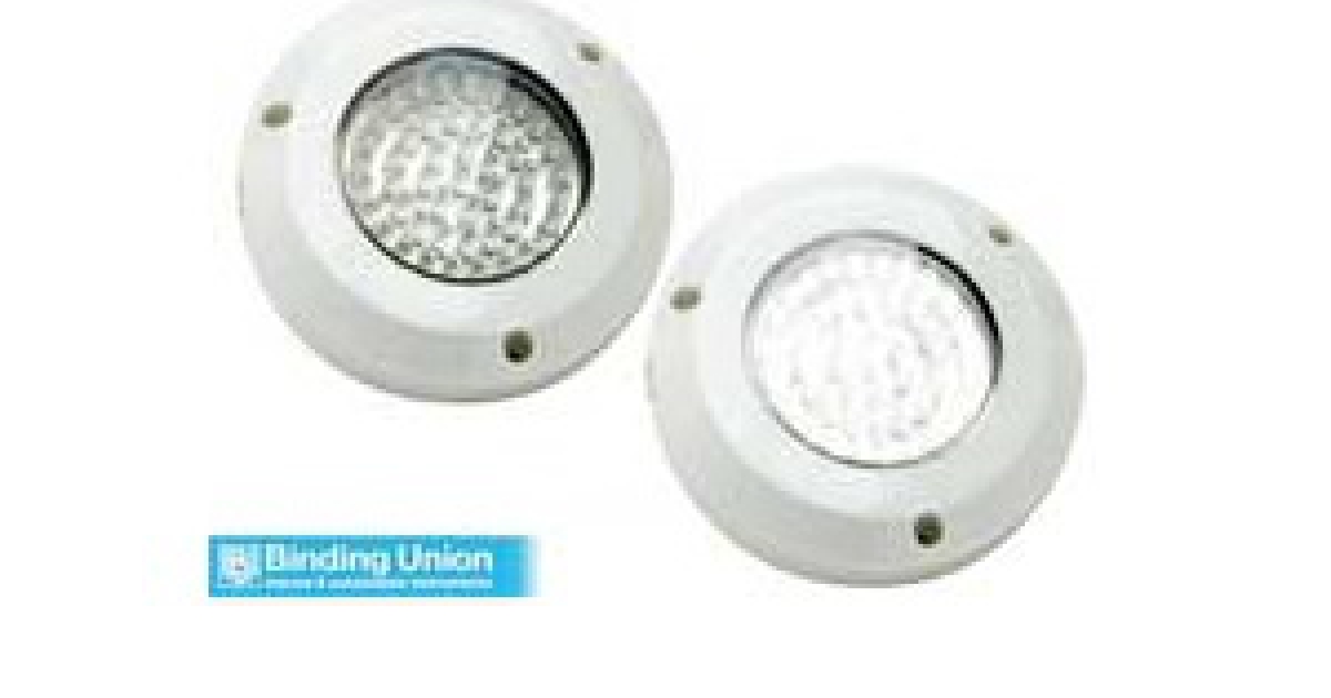 Underwater Led Spotlight Iris HP - Underwater Lighthouses - MTO Nautica ...