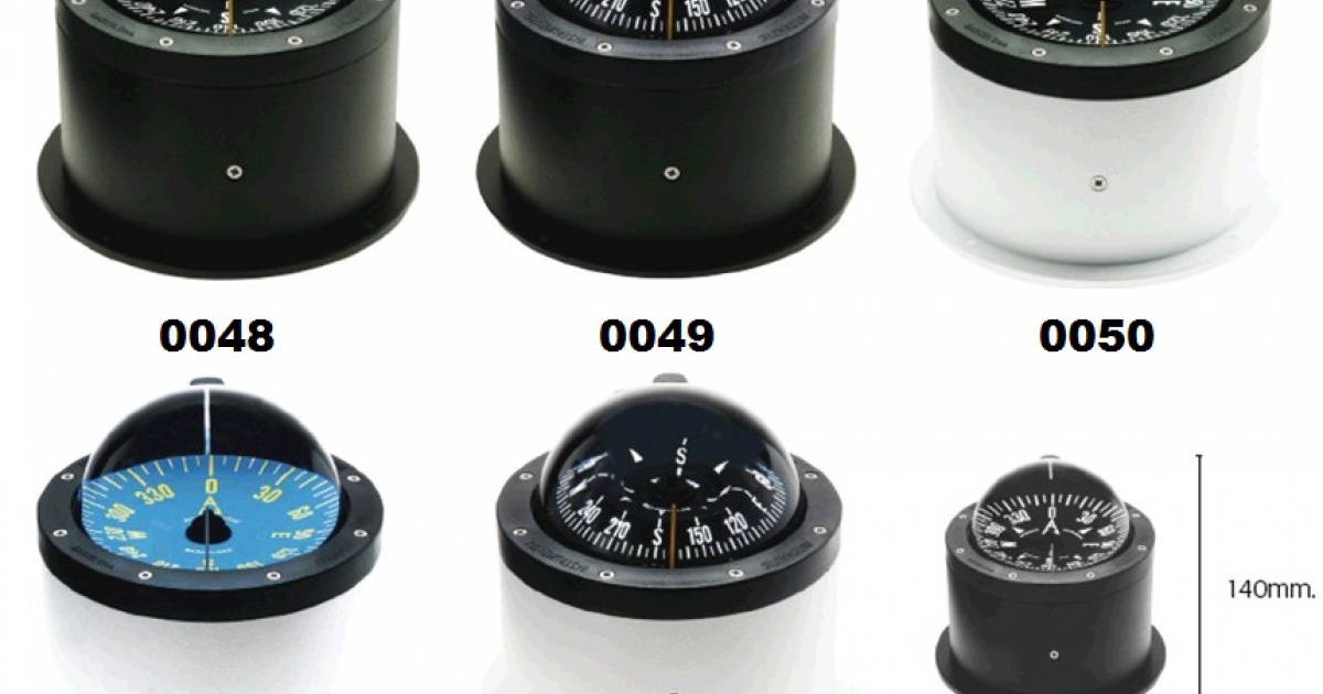 Autonautic compass model C15 - AUTONAUTIC compasses - MTO Nautica Store