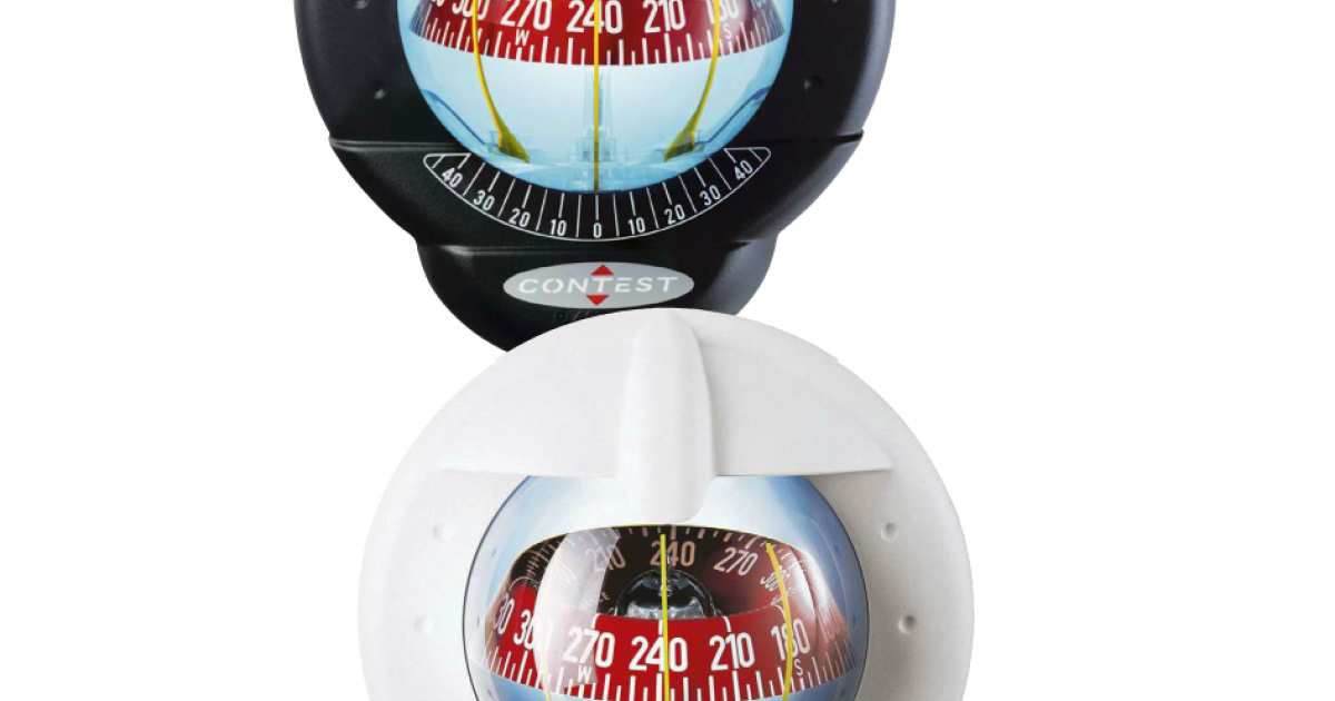 Compass Plastimo Contest 101 - PLASTIMO compasses - MTO Nautica Store