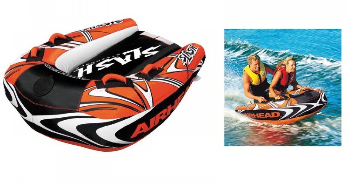 AIRHEAD Slash II - Towing inflatables - MTO Nautica Store