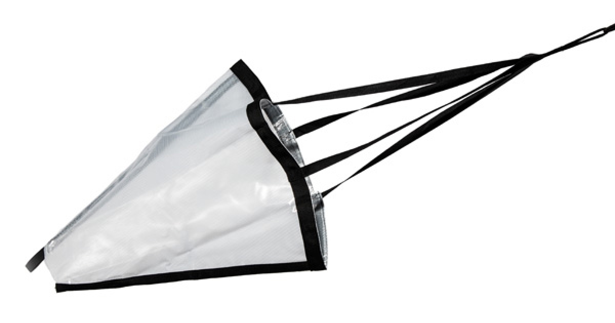 Anchor SEA DROGUE float - Floating Anchors - MTO Nautica Store