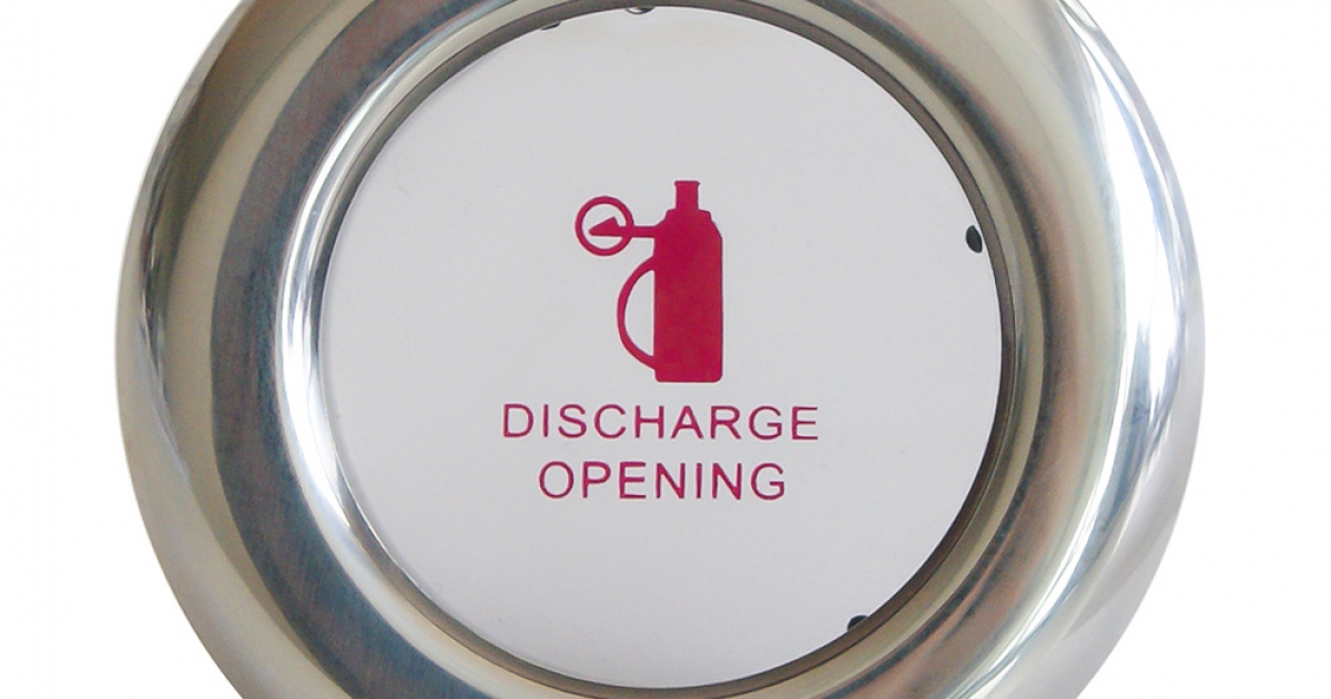 Nylon fire ring - Fire extinguishers - MTO Nautica Store