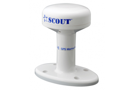 Antenna gps nav-6 scout - VHF and CB Scout antennas - MTO Nautica Store
