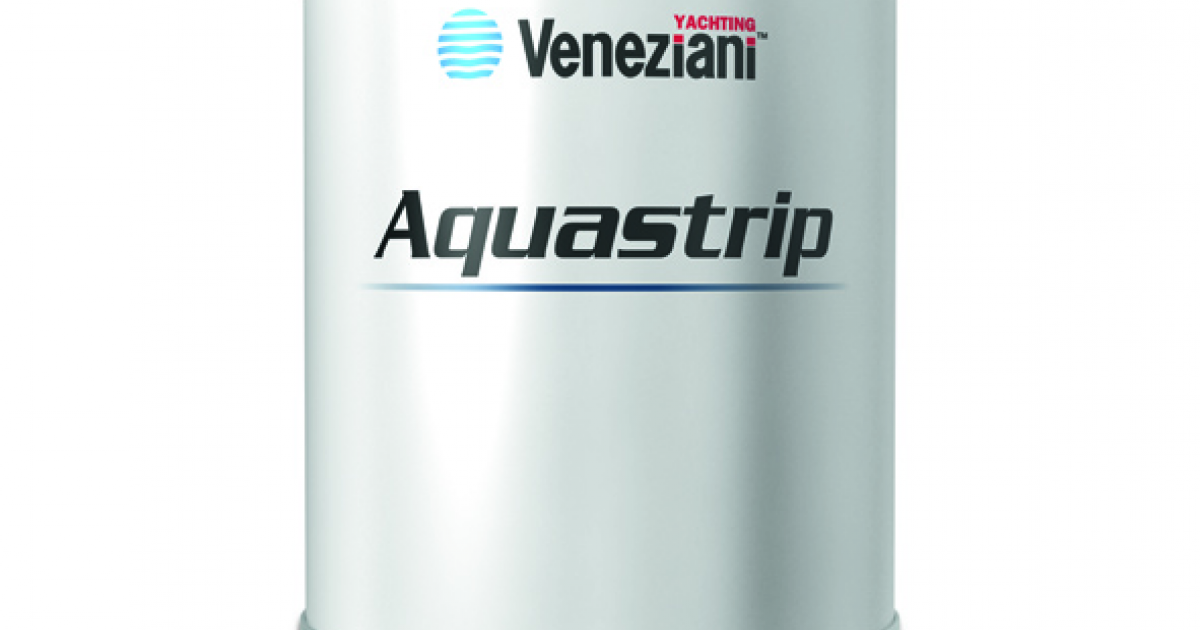 Aquastrip - Primers, bases and enamels - MTO Nautica Store