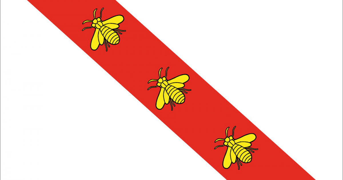 Elba flag - National Navigation Flags - MTO Nautica Store