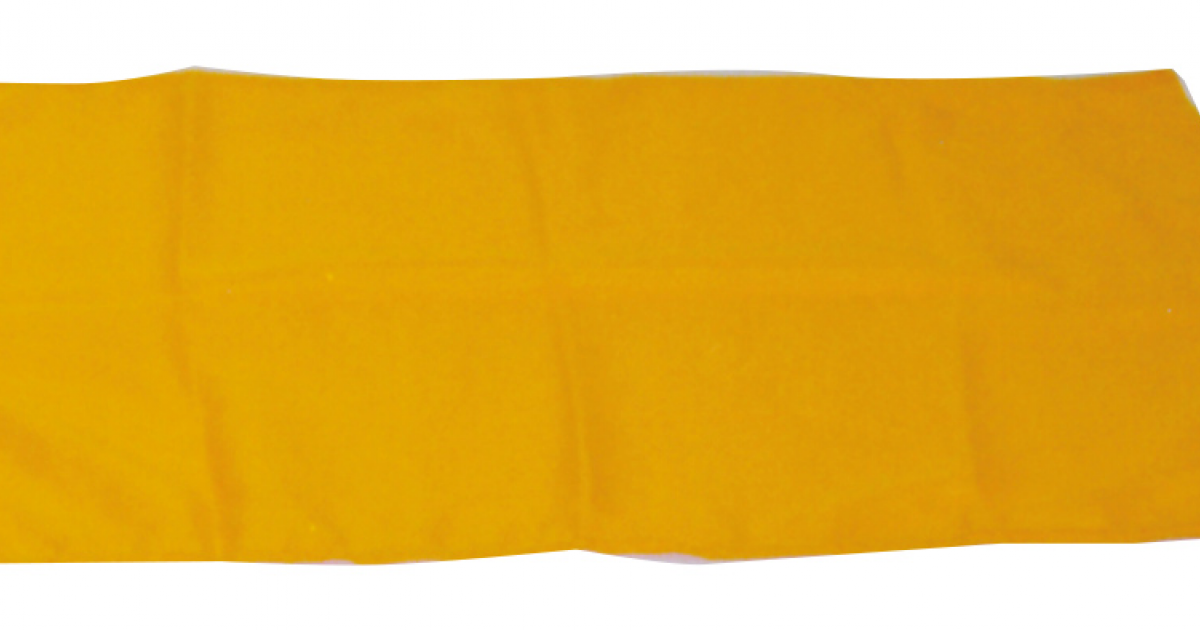 Yellow "q" flag - National Navigation Flags - MTO Nautica Store