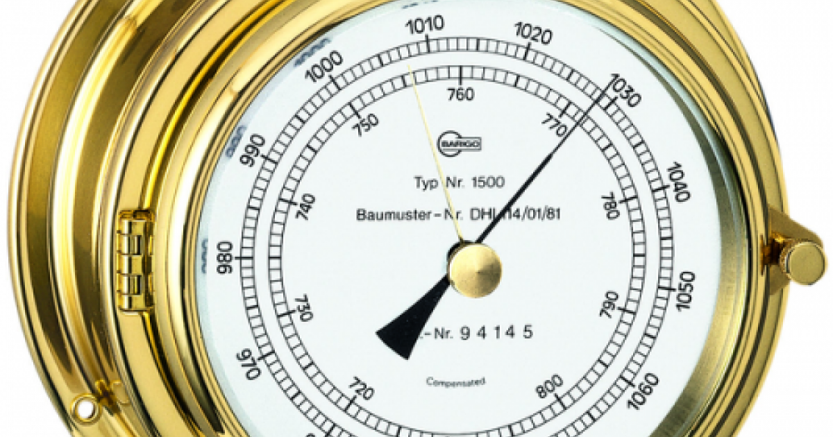 Professional Barometers Series Skipper Professional Barigo - Barigo ...