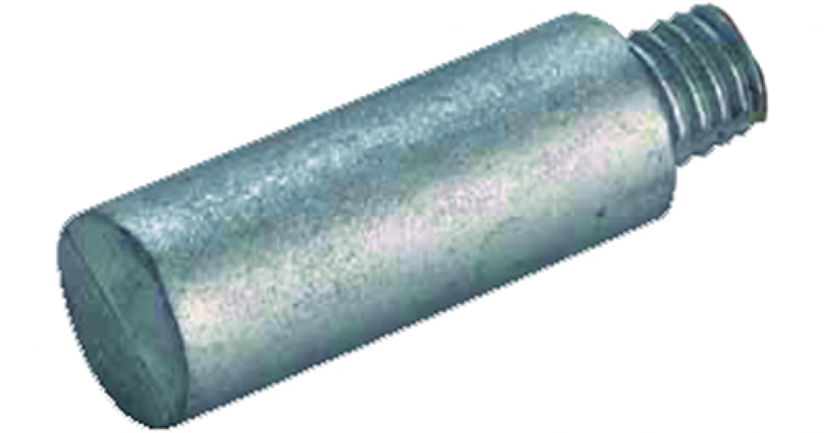 Caterpillar heat exchangers anodes - Zinc Anodes Boat - MTO Nautica Store