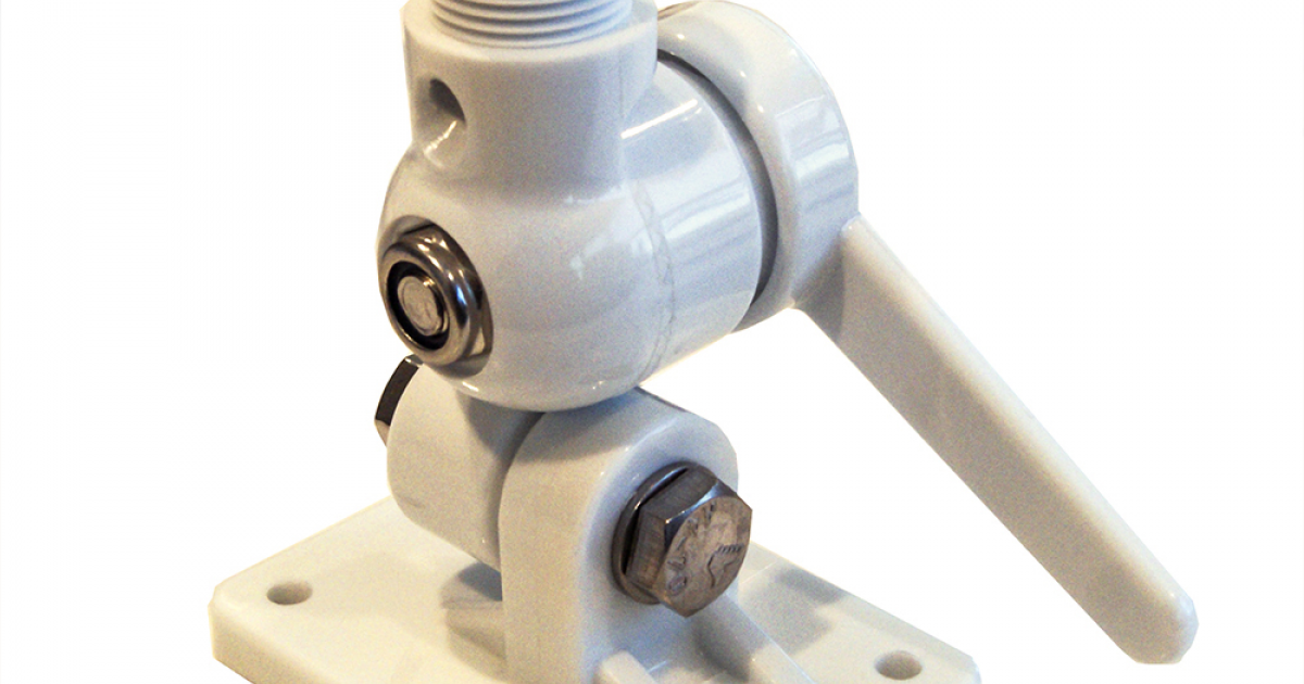 Abs double articulated base - Bases and Accessories for Antennas - MTO ...