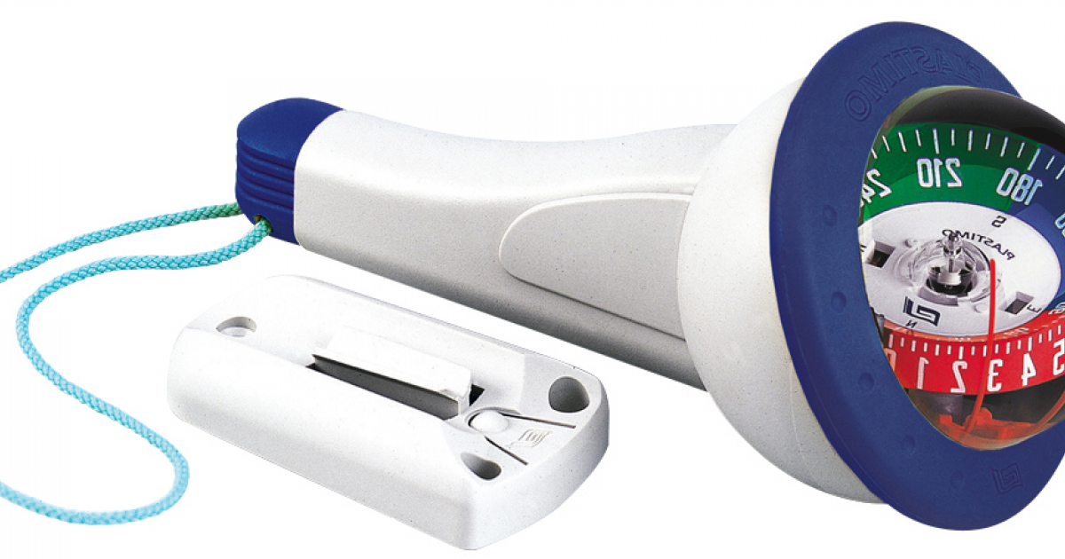 Iris 100 tactical compass - PLASTIMO compasses - MTO Nautica Store