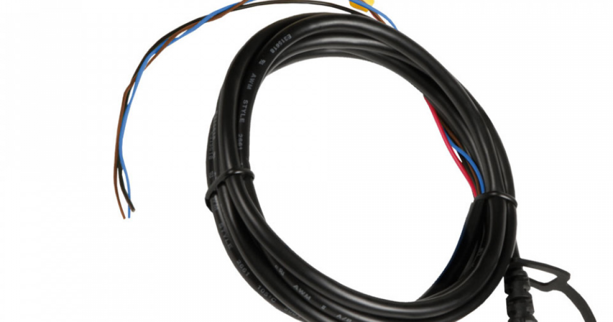 Power cable garmin - GARMIN Chartplotter Fishfinders - MTO Nautica Store