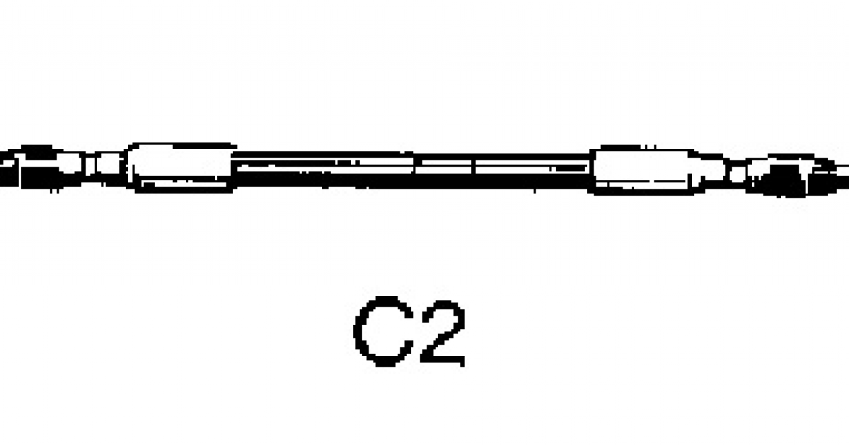 Control cables c2 - Remote Control Cables for Motor Control - MTO ...