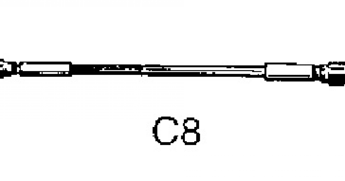 Control cables c8 - Remote Control Cables for Motor Control - MTO ...