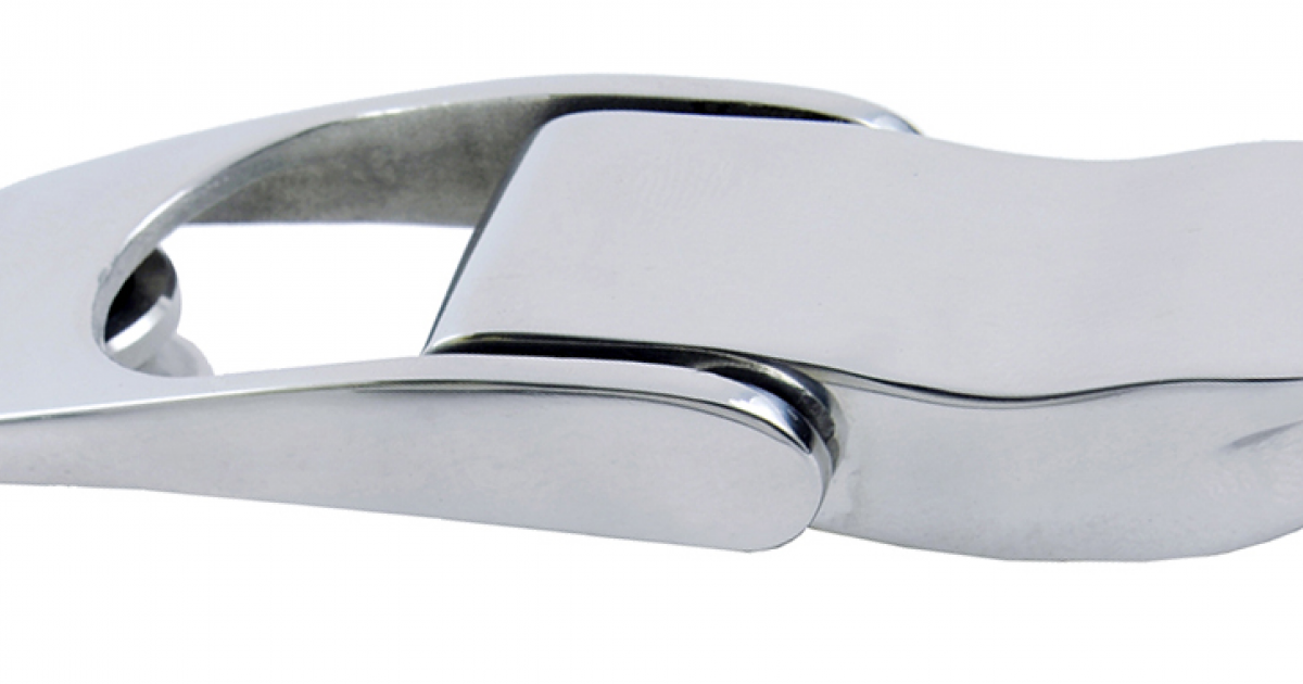 Fastener without lock - Stainless steel and brass closures - MTO ...