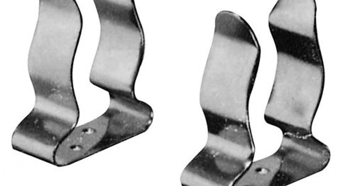 S.s. hook holder - Rowlocks and Clips - MTO Nautica Store