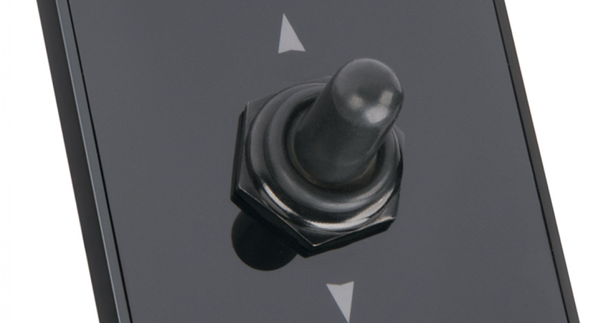 Control board up-down - Accessories and Spare Parts For Quick Windlass ...