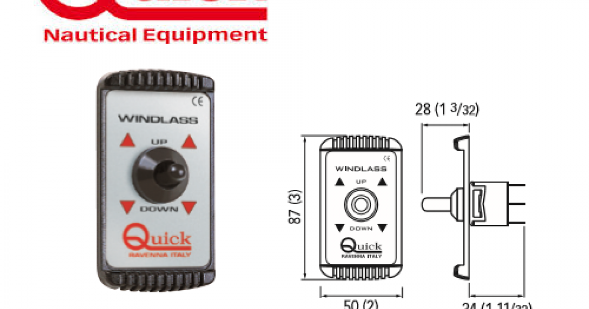 Quick Up / Down dashboard control - Accessories and Spare Parts For ...
