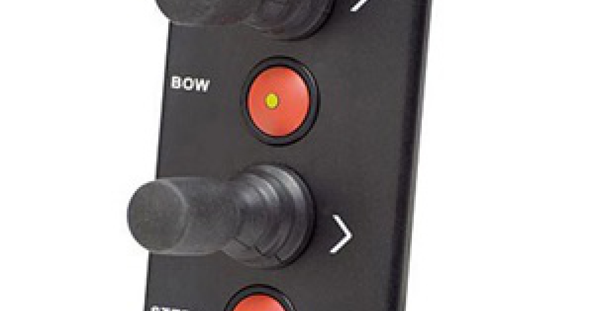 Max Joystick Double Control - Accessories Controls Thruster Max Power ...