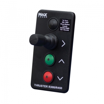 Max Power Joystick control Compatible for R300 and R450 Hydraulic ...
