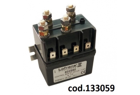 Lofrans Control Box remote control switch