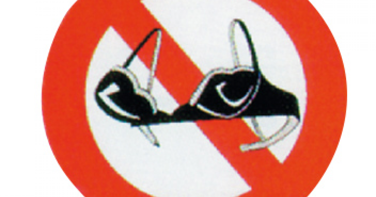 No bra on board relief - Signs, Codes and Adhesive Tables - MTO Nautica ...