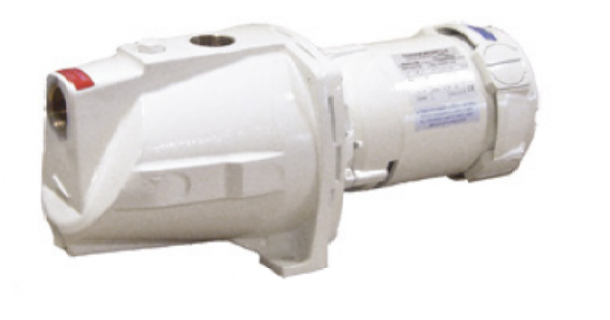 Gianneschi Ecojet B electric pump - Pumps for Transfer and Deck Washing ...