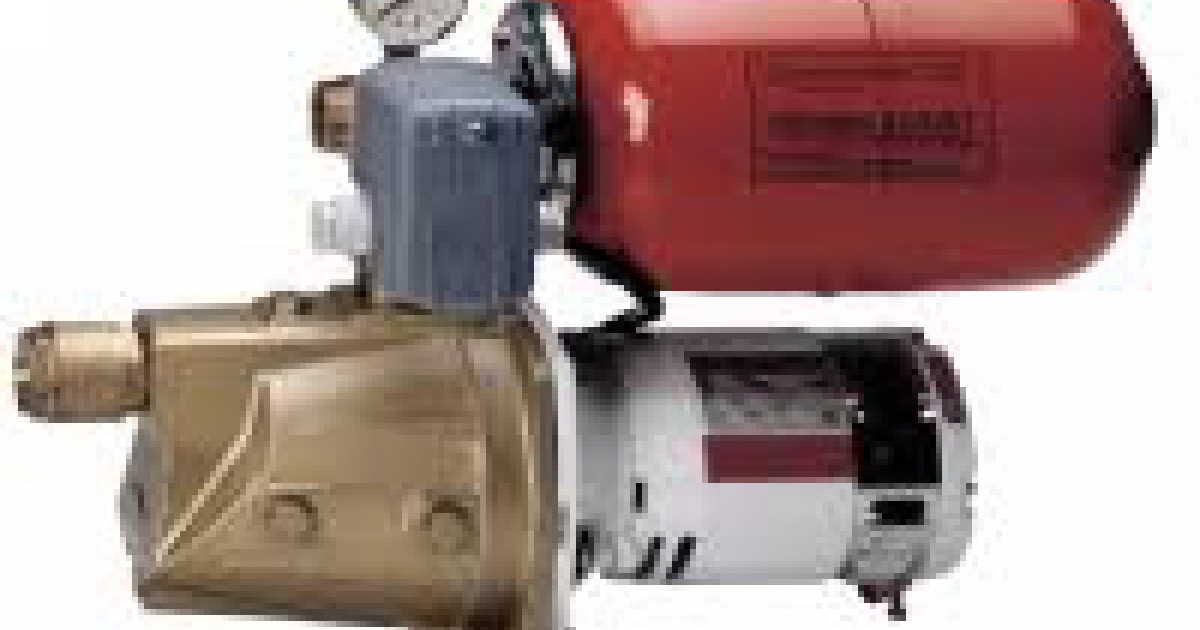 Gianneschi Idromini EcoJet electric pump - Pumps for Transfer and Deck ...