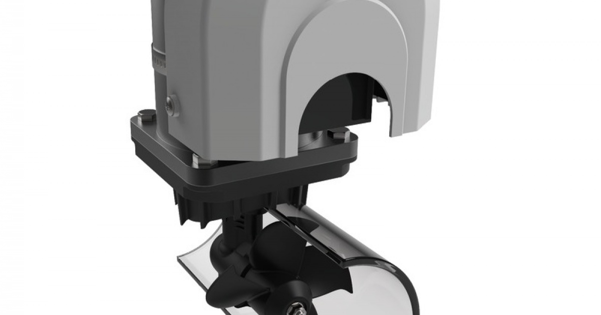 Lewmar Bow Thruster Complete Kit - Lewmar Bow thrusters - MTO Nautica Store