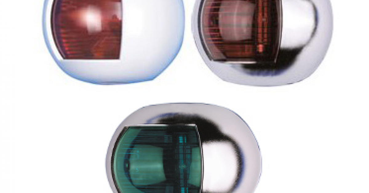 Navigation lights apollo series - Navigation Lights - MTO Nautica Store