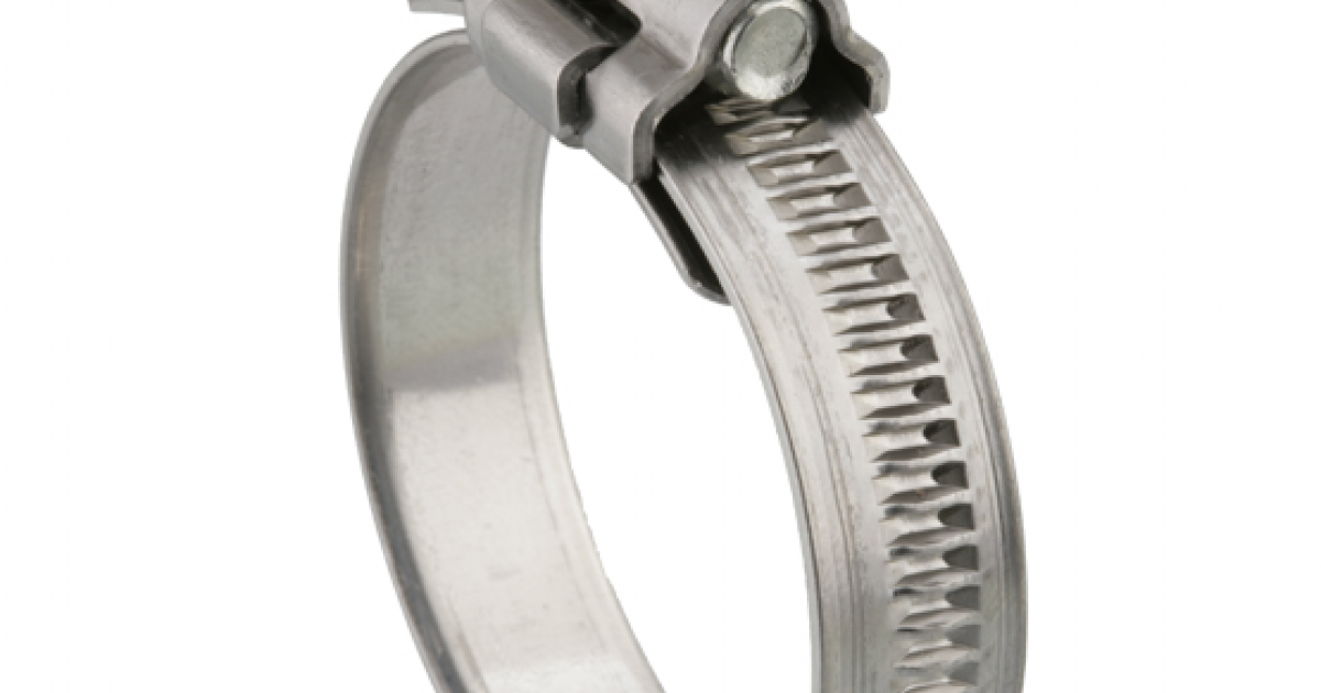 Inox hose clamp - Hose clamps - MTO Nautica Store