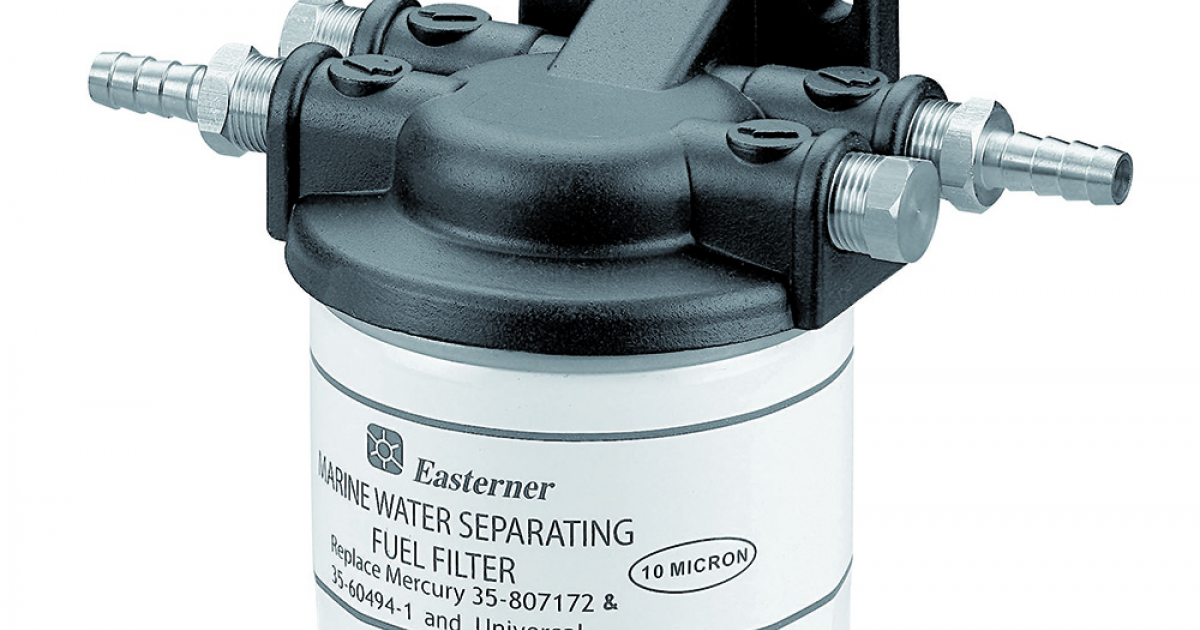 Filter mercury type - Fuel Filters - MTO Nautica Store