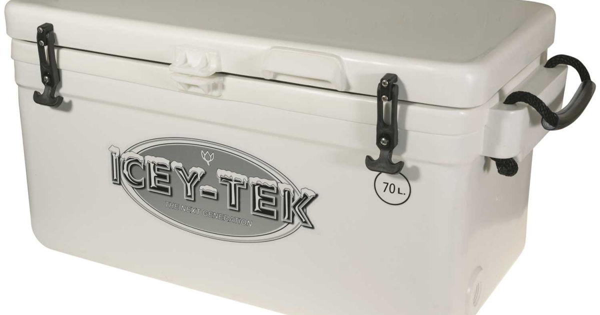 Professional Icebox Ice Tek 70 Liters - Icey-Tek iceboxes - MTO Nautica ...
